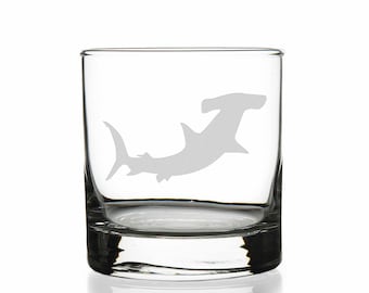 Bite Me Shark Week Stemless Wine Glass Shark Week Gift - Etsy