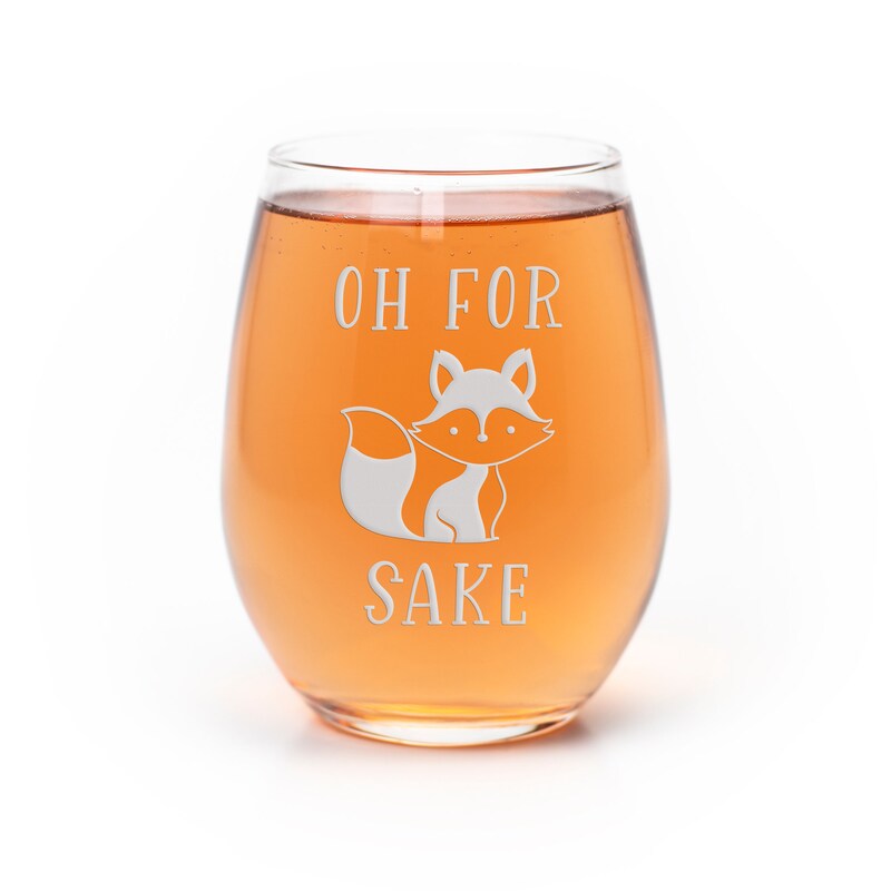 Fox Sake - Etsy