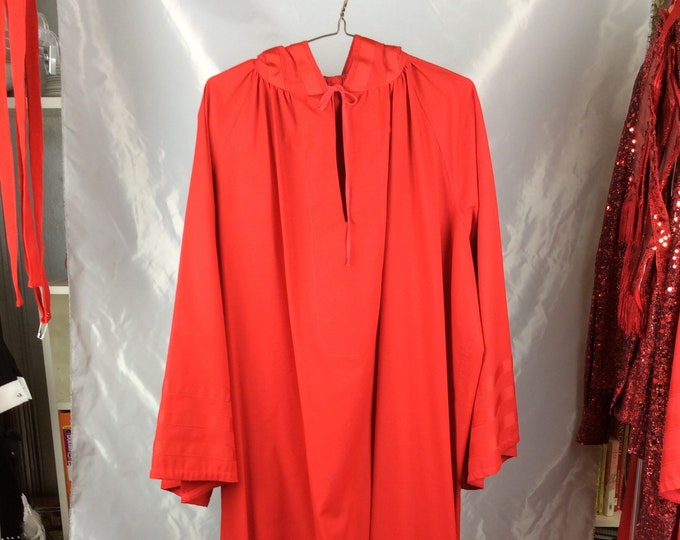 VINTAGE Devil Worshipper Costume From LAS VEGAS - Etsy