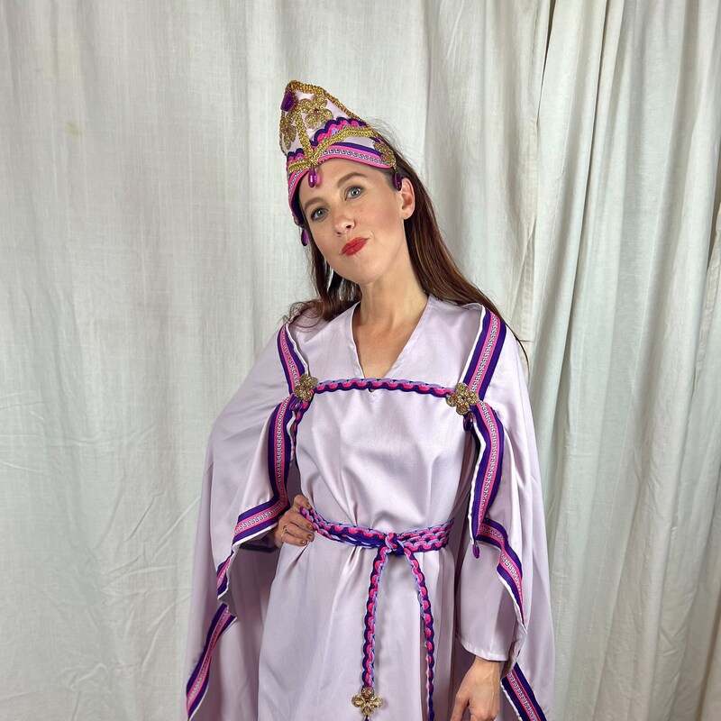 Hera Goddess Costume - Etsy