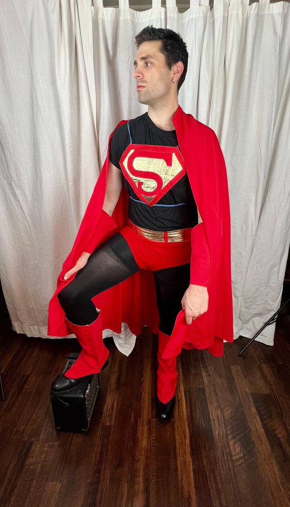 Superman costume - Gem