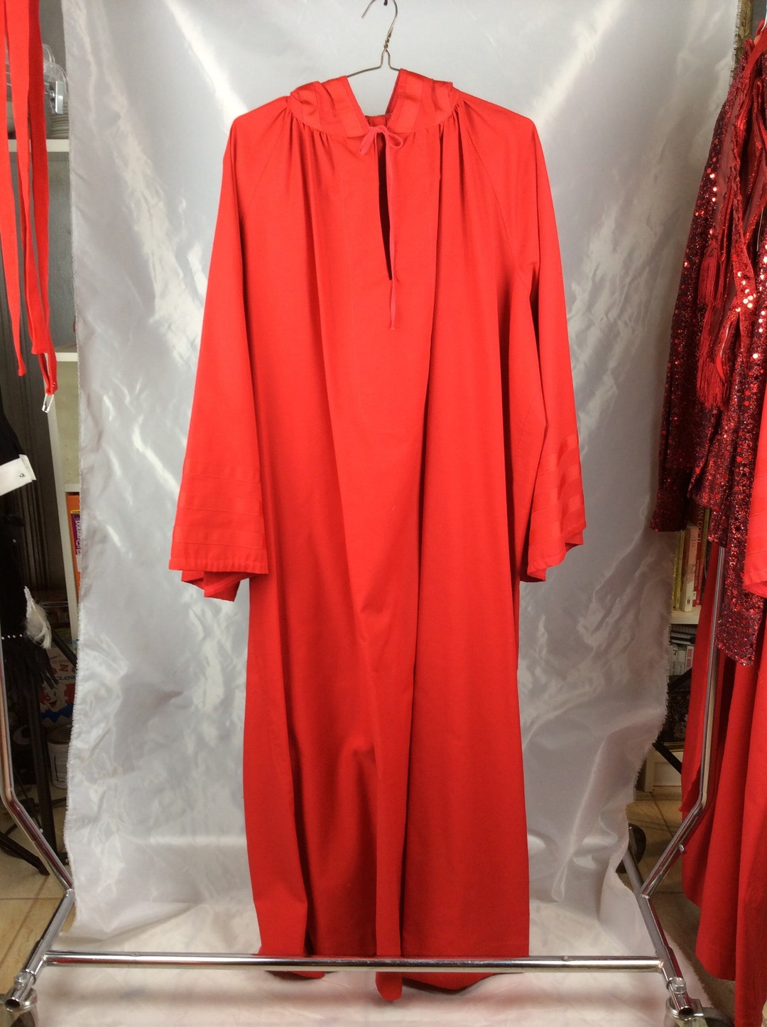 VINTAGE Devil Worshipper Costume From LAS VEGAS - Etsy