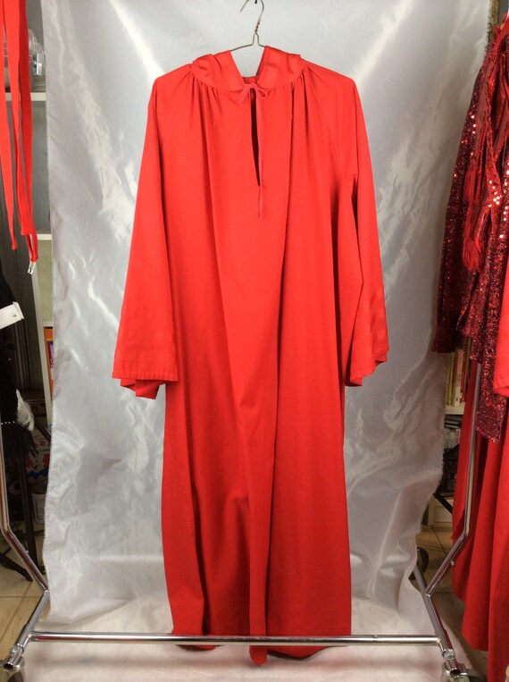VINTAGE Devil Worshipper Costume from LAS VEGAS - Gem