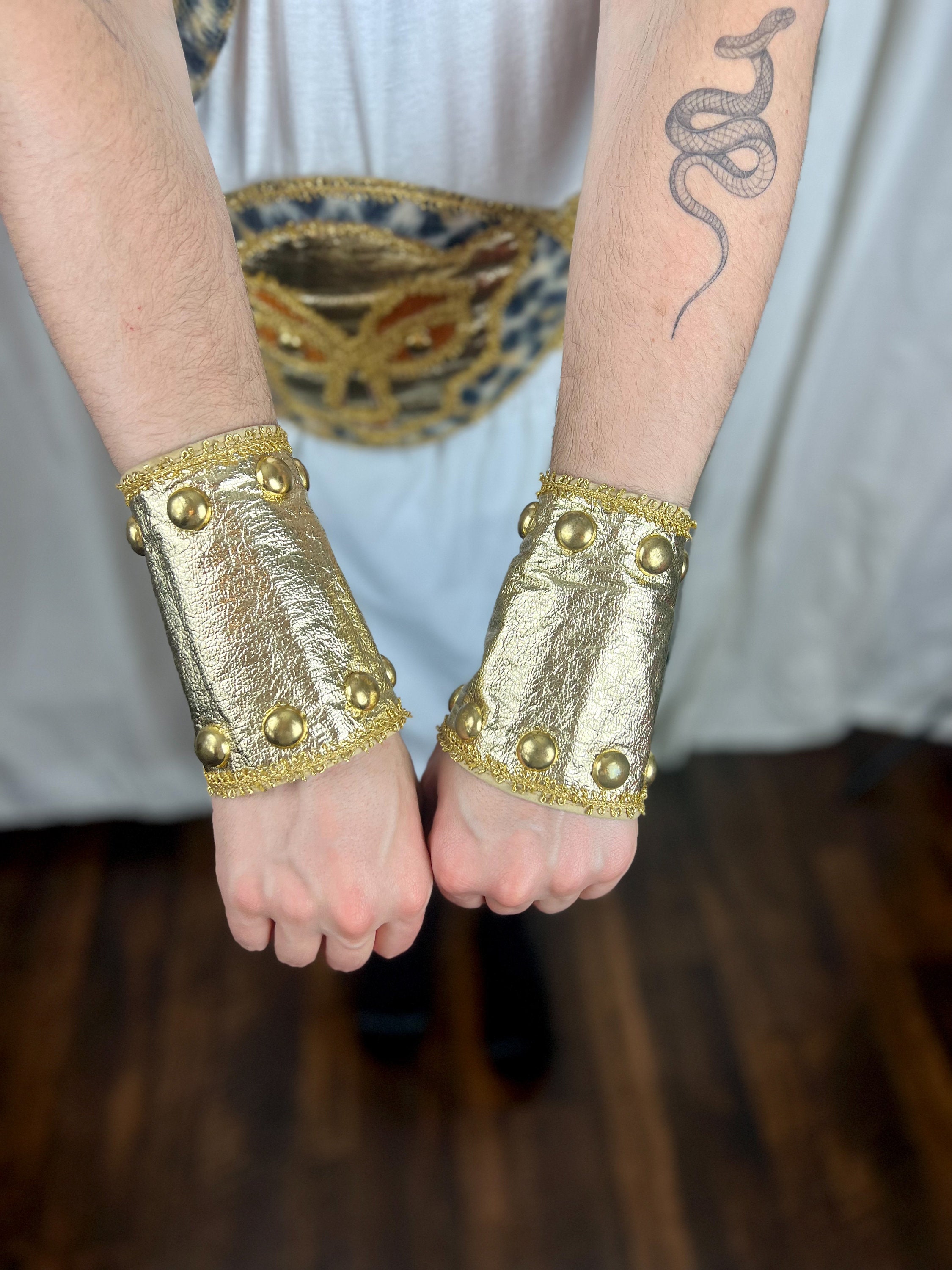 The Mansa Musa - VINTAGE Leopard Print FAUX Fur African King Costume - Etsy