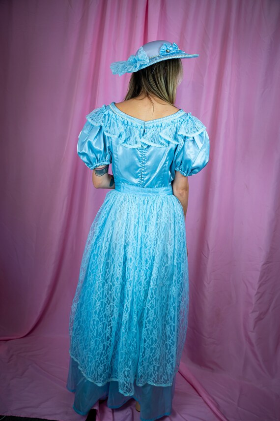 VINTAGE CINDERELLA COSTUME - Gem