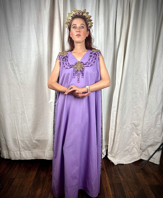 Vintage Cleopatra Costume