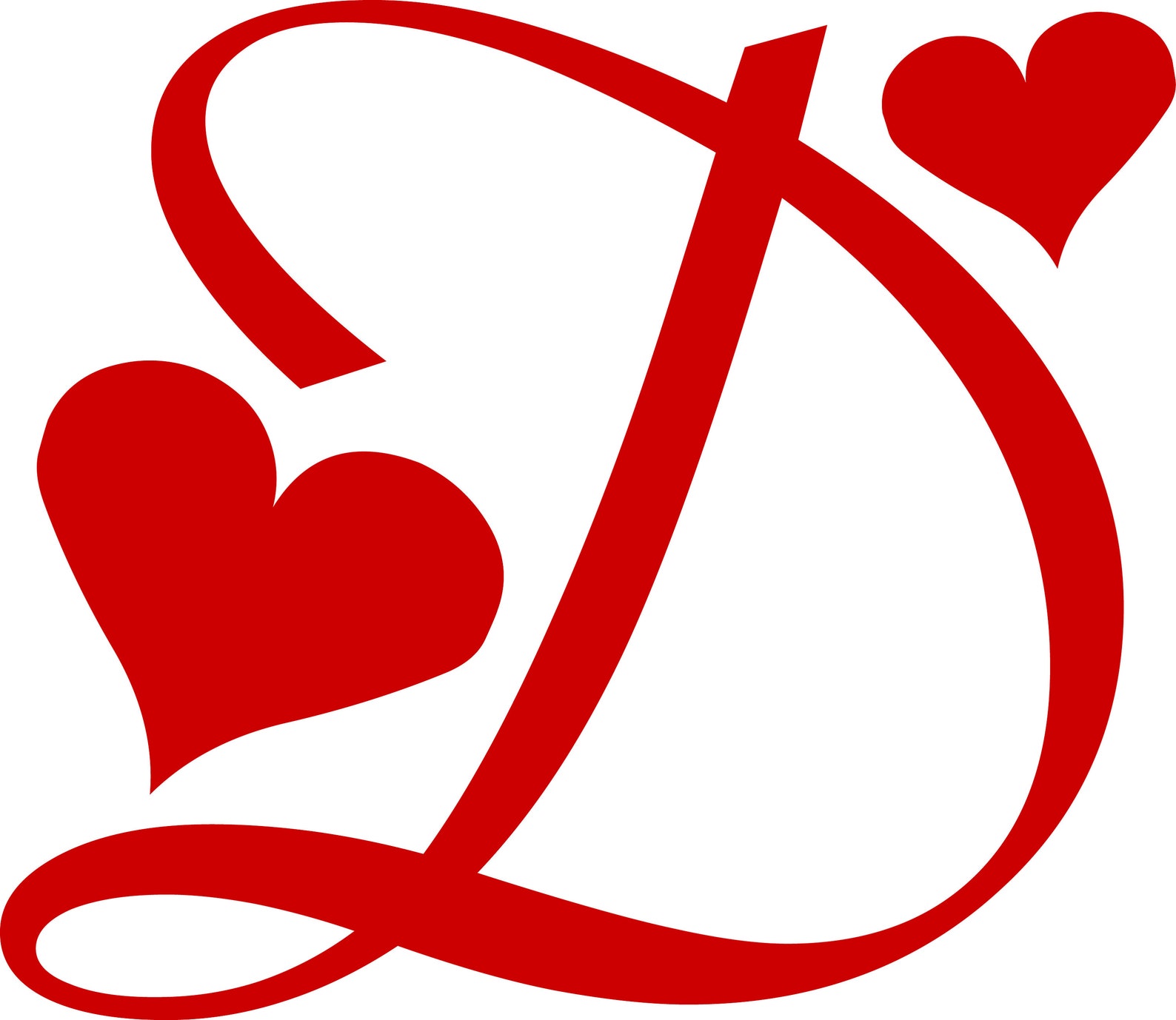 LOVE FONT SVG Silhouette Svg Handwritten Font Svg Heart - Etsy Canada