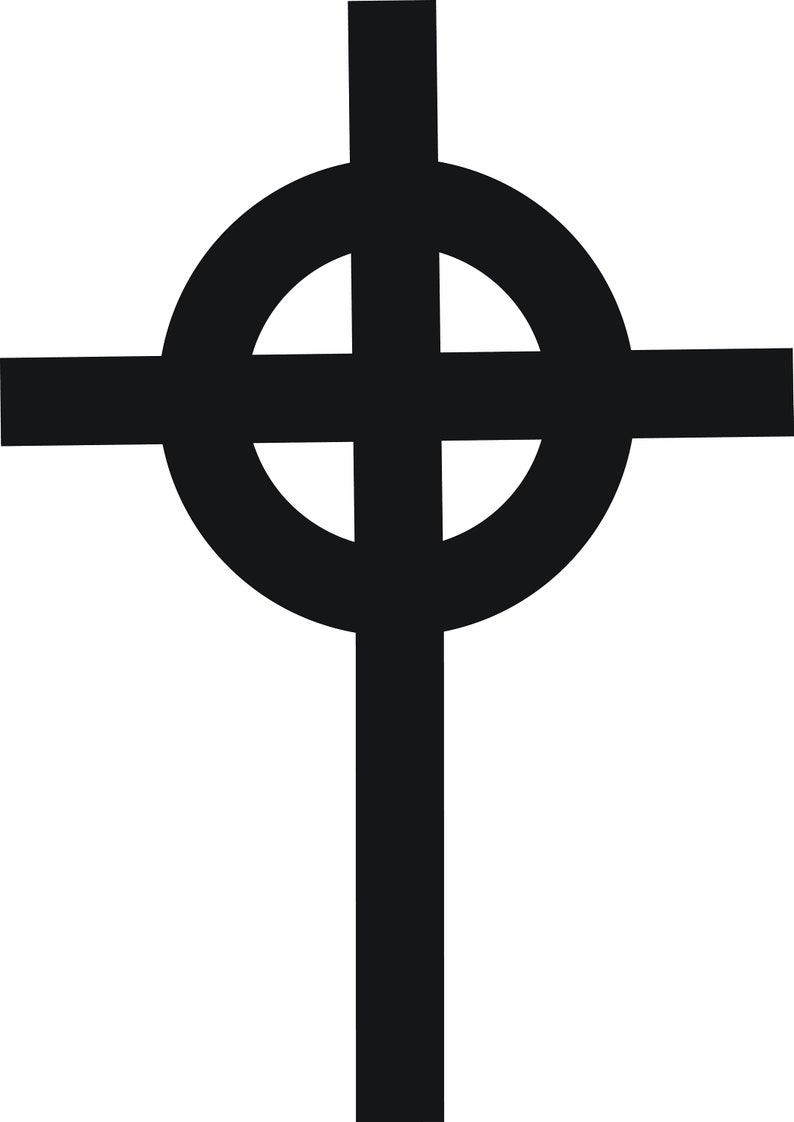 CROSS SVG BUNDLE Cross Svg Easter Svginstant Download - Etsy