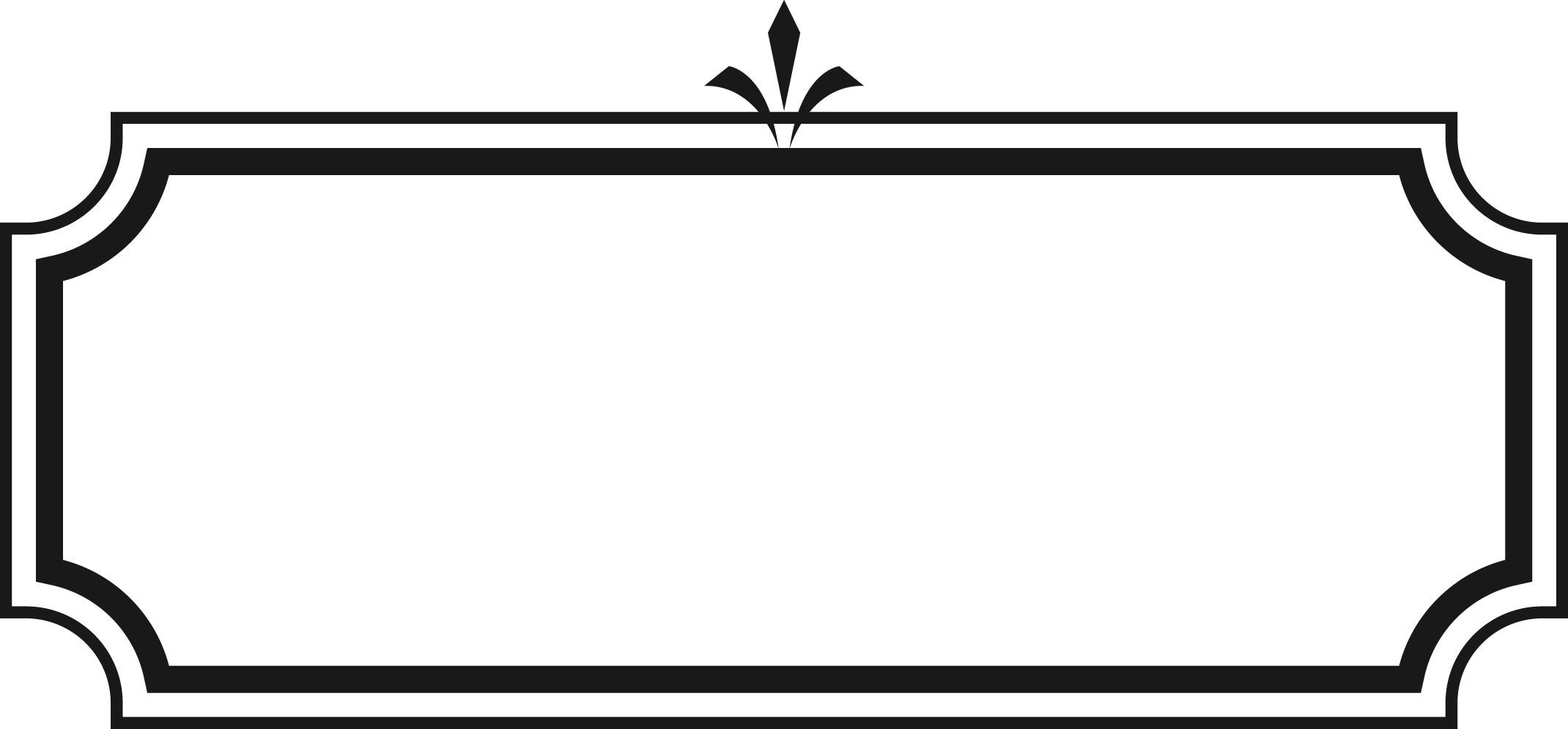 FRAME SVG BUNDLE Frame Svg Border Svg Decorative Frame Svg - Etsy