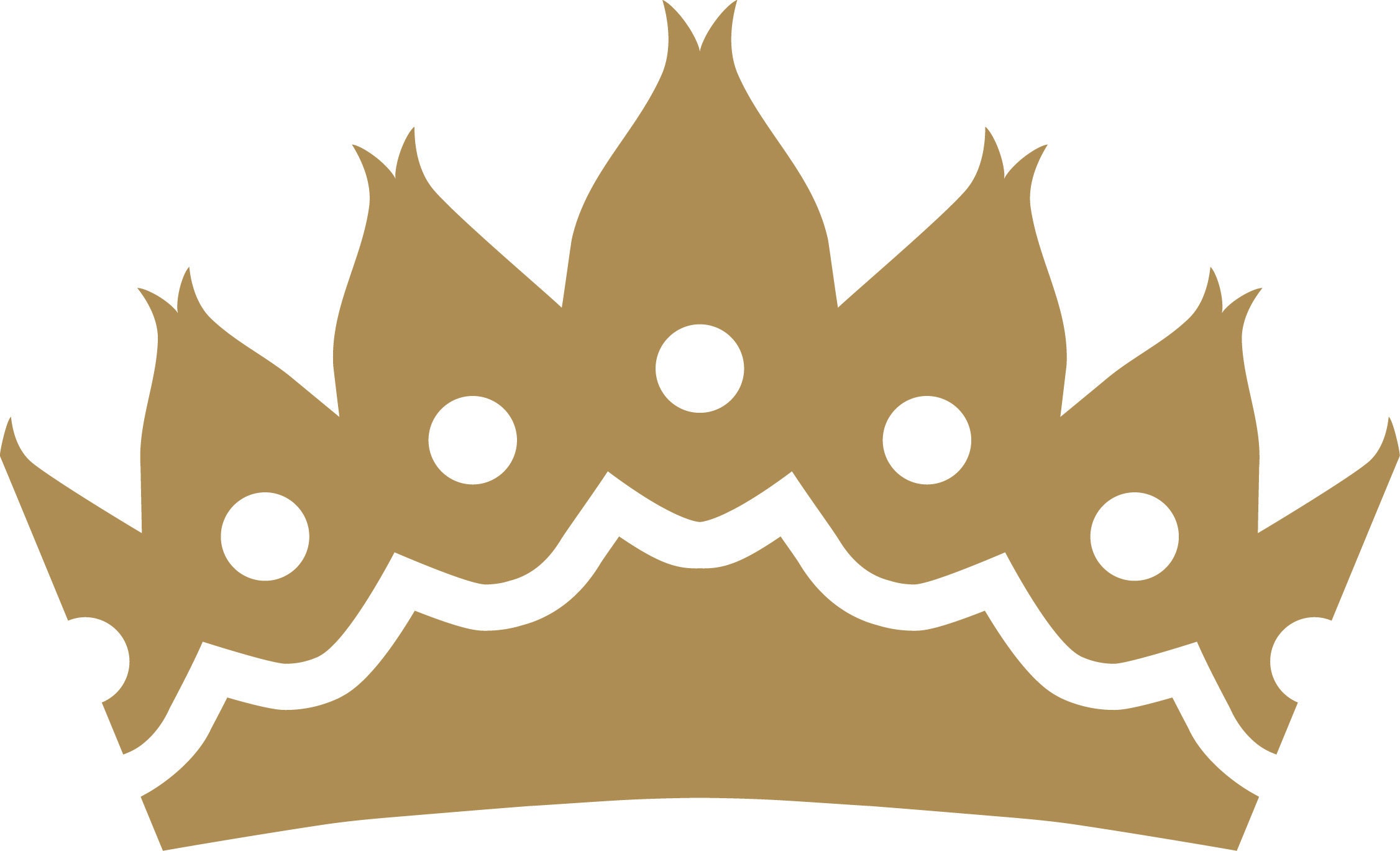 CROWN SVG BUNDLE Crown Svg Bundle Svg Crown Clipart Crown - Etsy