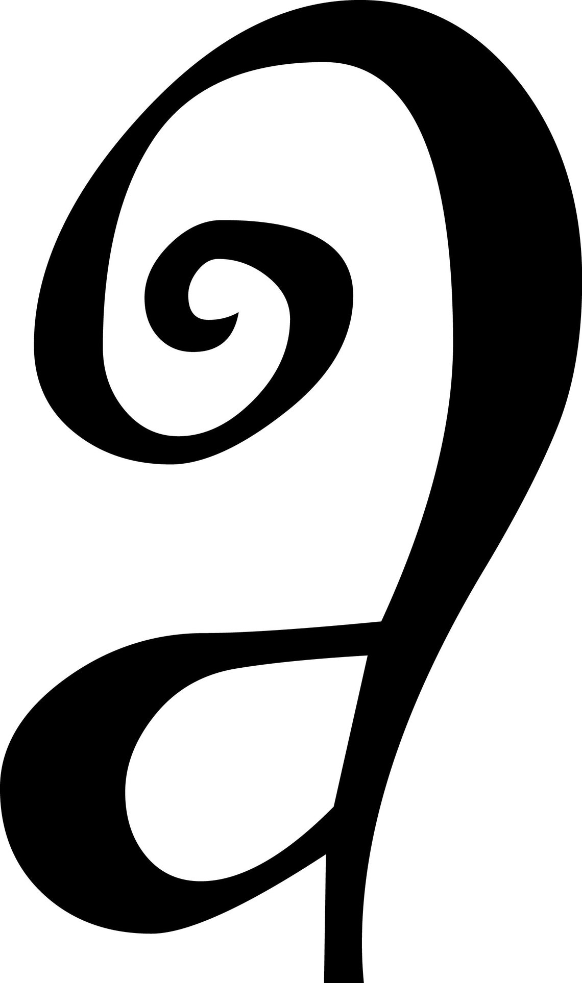 CURLZ FONT SVG Alphabet Svg Font Ttf Download Font Font - Etsy