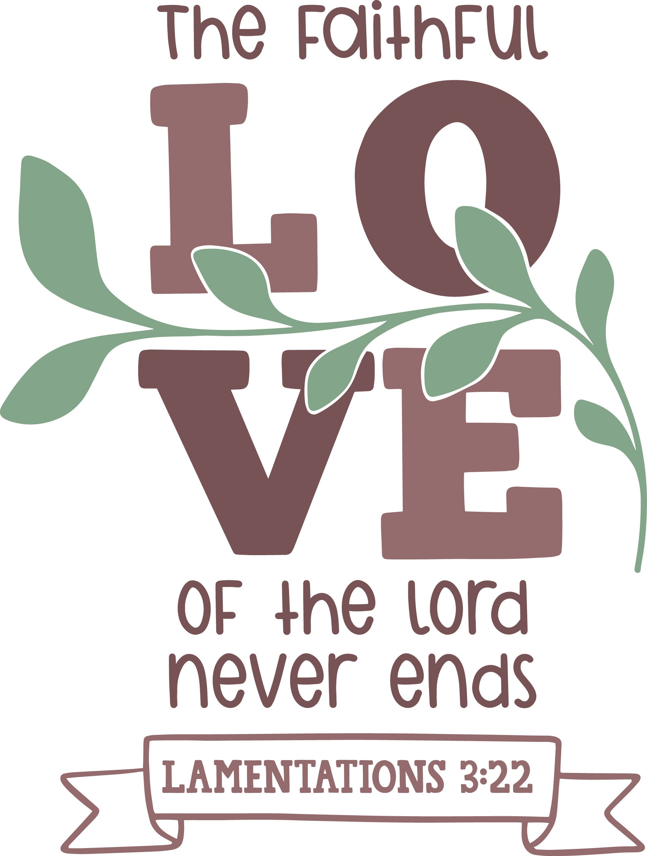BIBLE VERSE SVG Christian Svg Christian Svg Bundle Faith - Etsy
