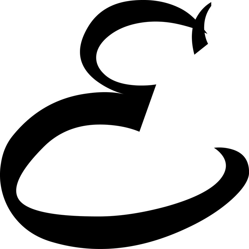 AWESOME FONT SVG Awesome Font Svg Digital Download for | Etsy