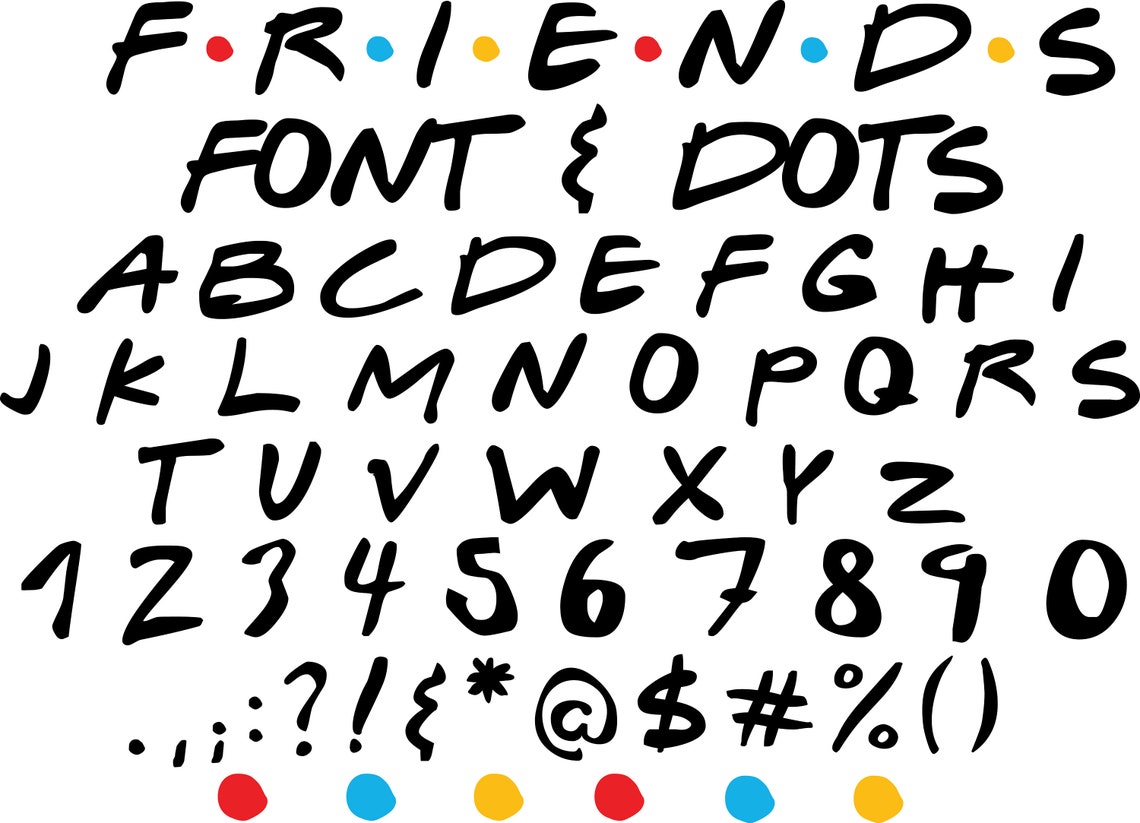 FONT SVG BUNDLE Instant Download Alphabet Svg Digital - Etsy Canada