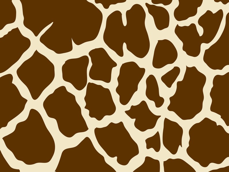 ANIMAL PRINT SVG Bundle Animal Pattern Svg Animal Svg - Etsy