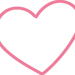 12 HEART BOARDER SVG Bundle, Instant Download, Doarder Svg, Digital ...