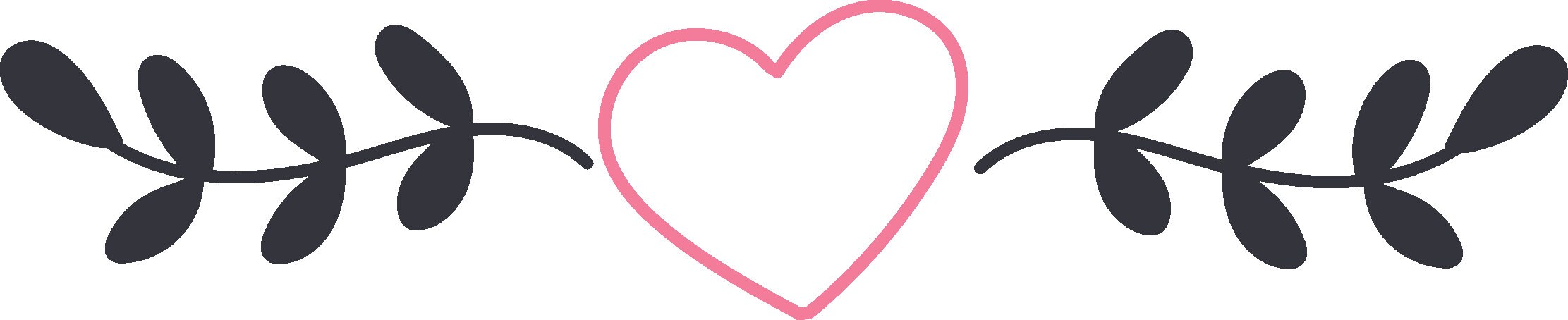 12 HEART BOARDER SVG Bundle Instant Download Doarder Svg | Etsy