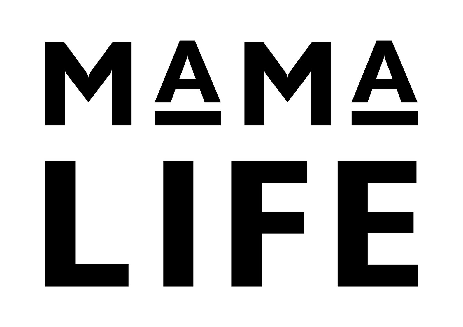 MAMA LIFE SVG Mama Clipart Instant Download Mama Cricut - Etsy