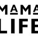 MAMA LIFE SVG, Mama Clipart, Instant Download, Mama Cricut, Mama Life ...