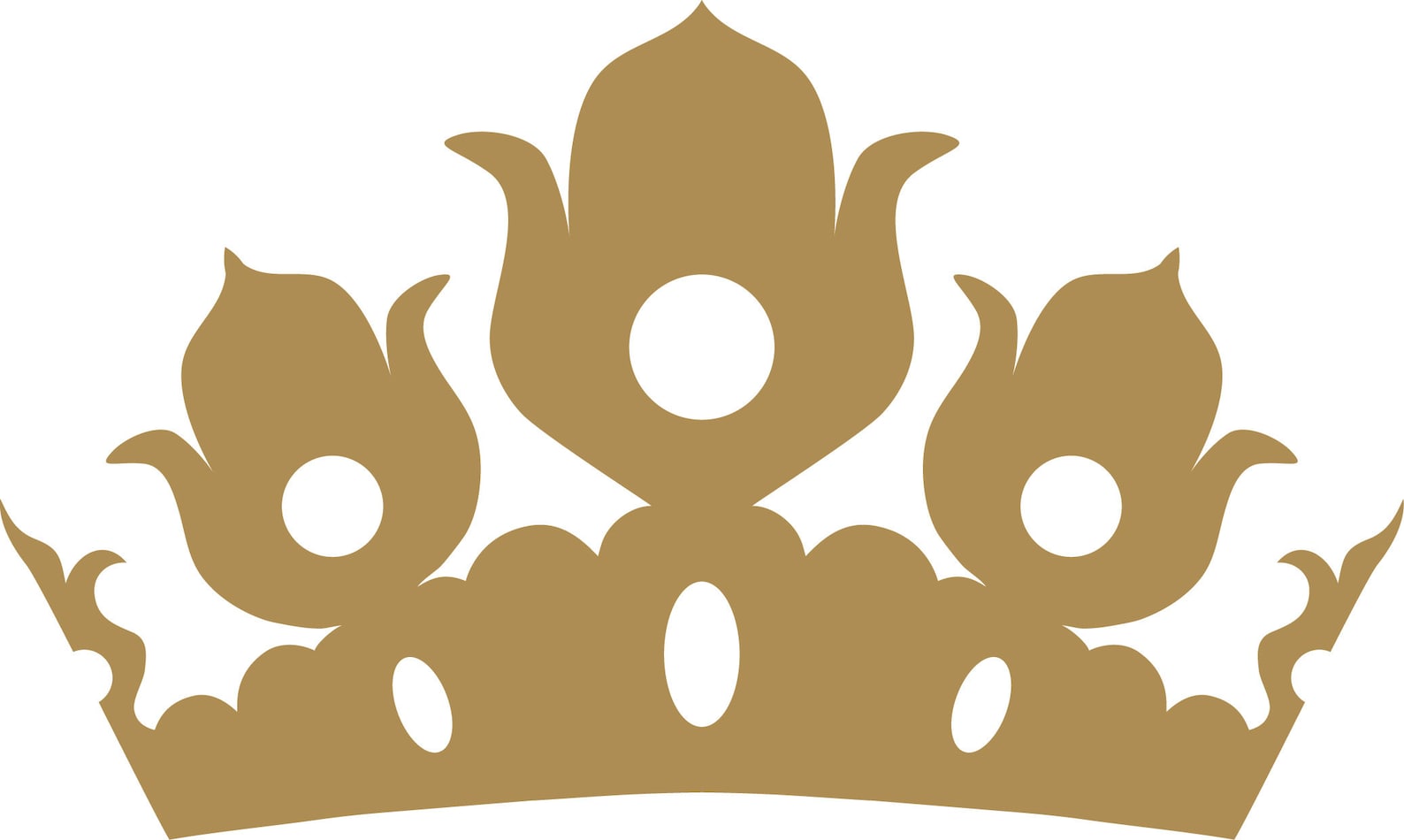 CROWN SVG BUNDLE Crown Svg Bundle Svg Crown Clipart Crown - Etsy