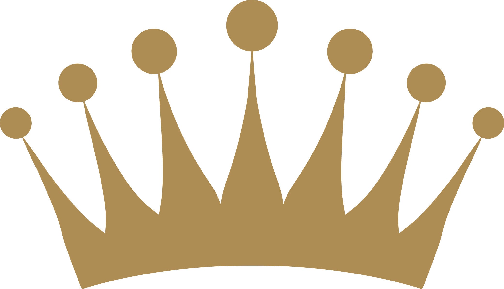 CROWN SVG BUNDLE Crown Svg Bundle Svg Crown Clipart Crown - Etsy