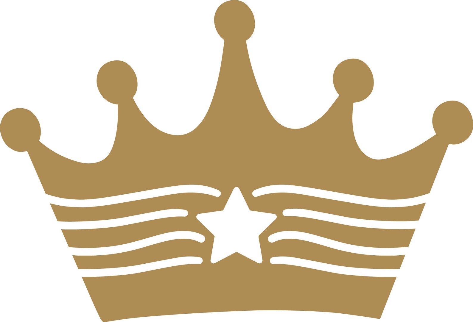 CROWN SVG BUNDLE Crown Svg Bundle Svg Crown Clipart Crown - Etsy