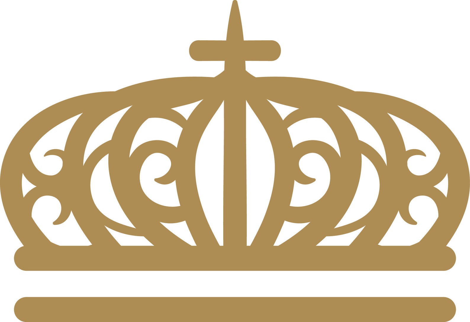 CROWN SVG BUNDLE Crown Svg Bundle Svg Crown Clipart Crown - Etsy