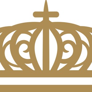 CROWN SVG BUNDLE, Crown Svg, Bundle Svg, Crown Clipart, Crown for ...