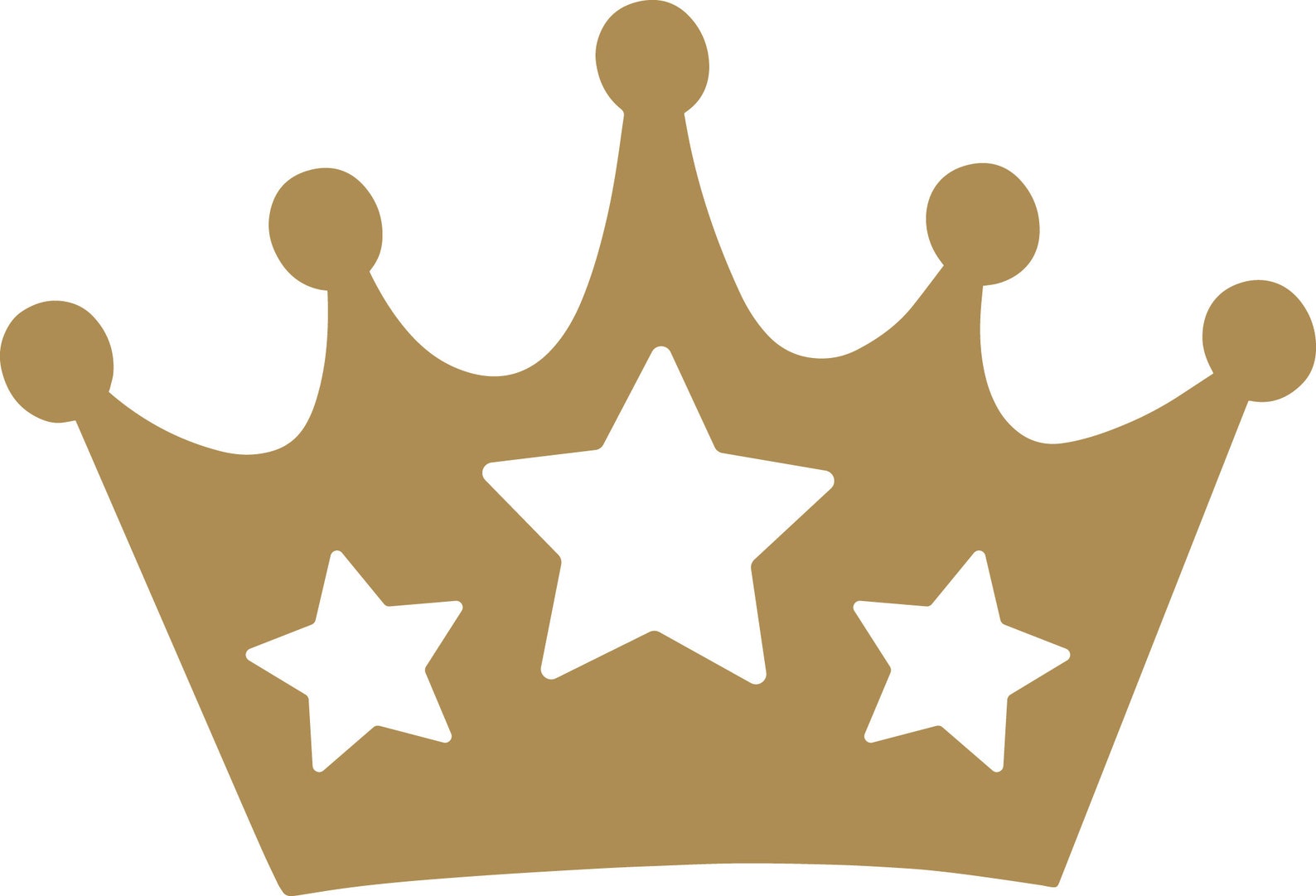 CROWN SVG BUNDLE Crown Svg Bundle Svg Crown Clipart Crown - Etsy