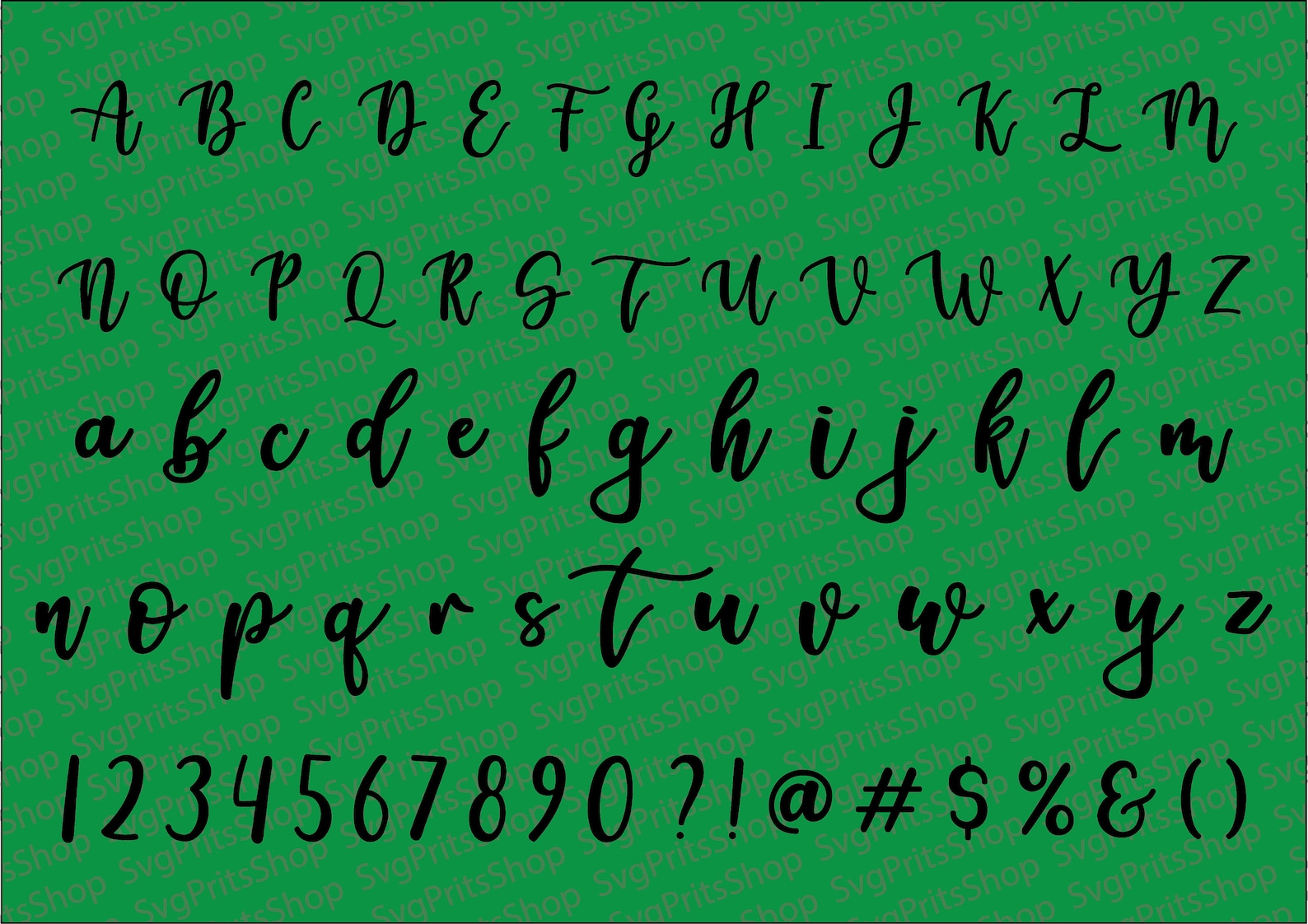 MAMA FONT SVG Mama Svg Mama Alphabet Svg Mama Font Clipart | Etsy