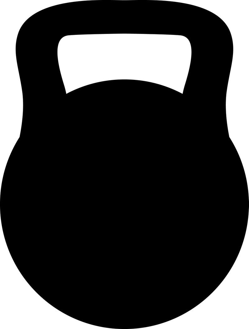 BARBELL BUNDLE SVG Barbell Svg Sport Svg Weightlifting Svg | Etsy