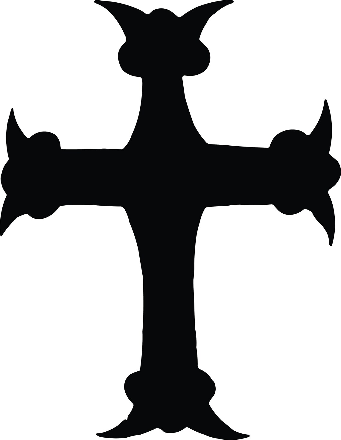 CROSS SVG BUNDLE Cross Svg Easter Svginstant Download - Etsy