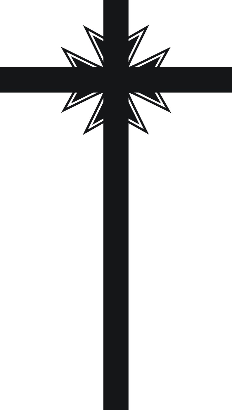 CROSS SVG BUNDLE Cross Svg Easter Svginstant Download - Etsy