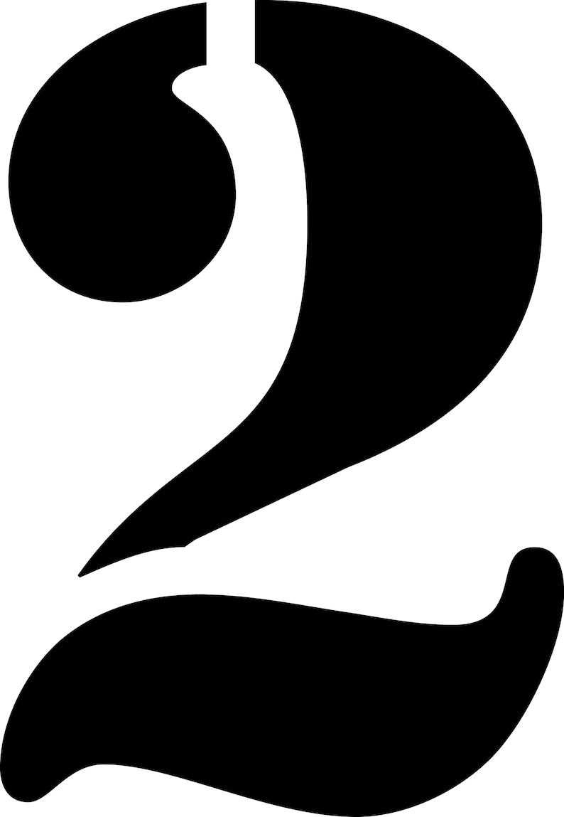 STENCIL FONT SVG Stencil Alphabet Svg Instant Download - Etsy