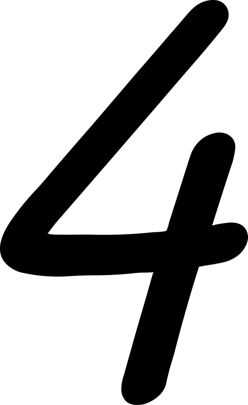 MANGO FONT SVG Cursive Font Svg Cursive Alphabet Svg - Etsy