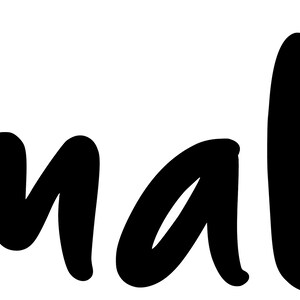 SABRINA FONT SVG, New Font Svg, Sabrina Alphabet Svg, Name Font Svg ...