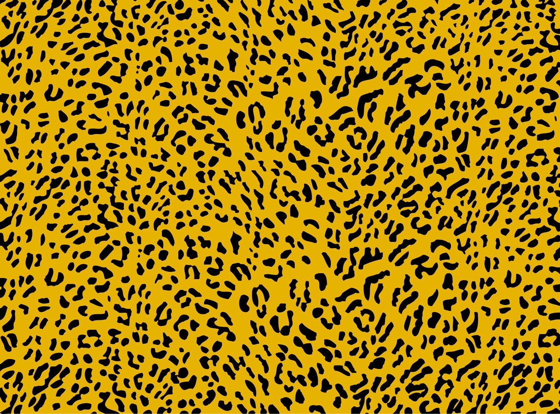 ANIMAL PRINT SVG Bundle Animal Pattern Svg Animal Svg - Etsy