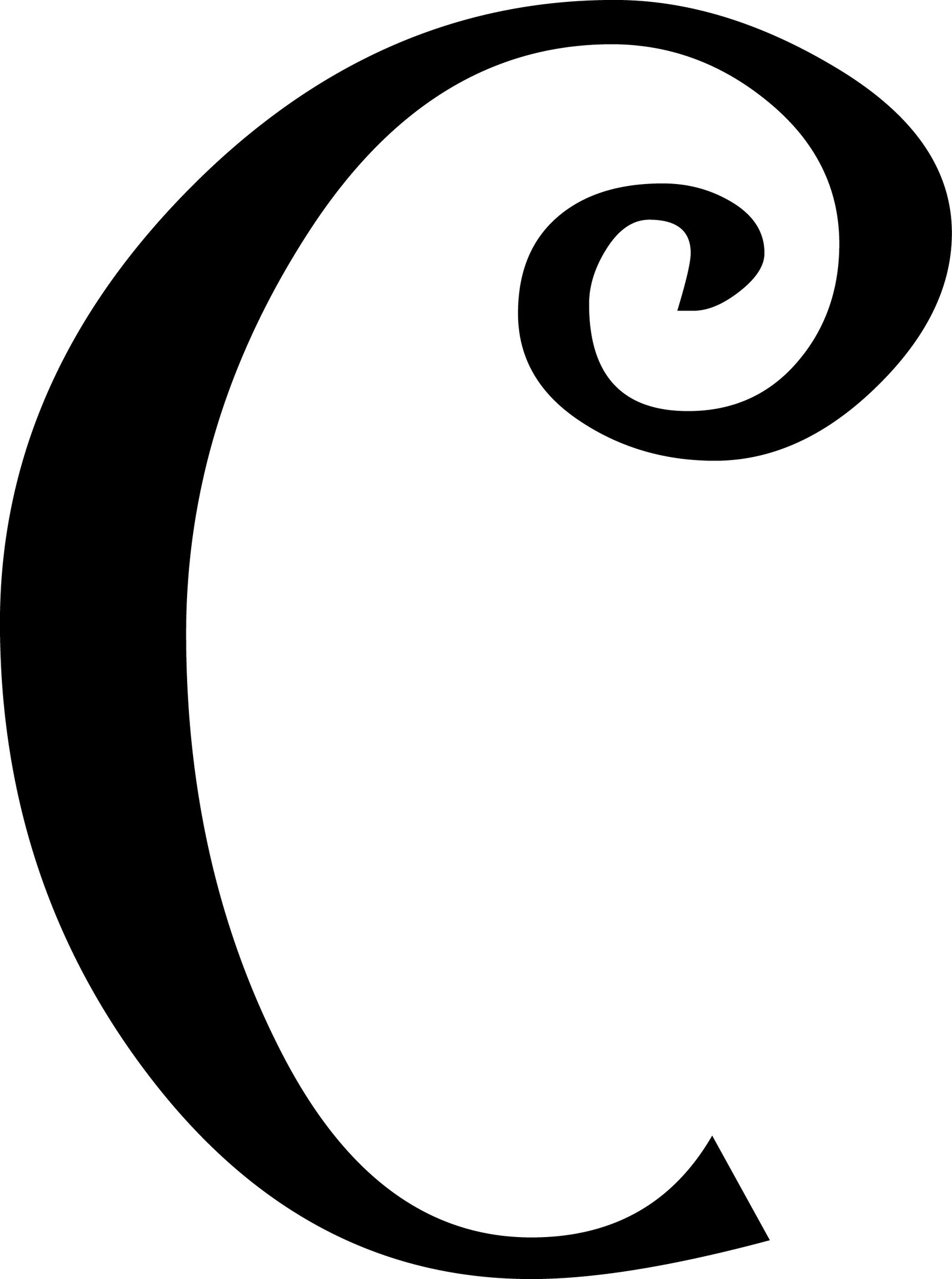 CURLZ FONT SVG Alphabet Svg Font Ttf Download Font Font - Etsy