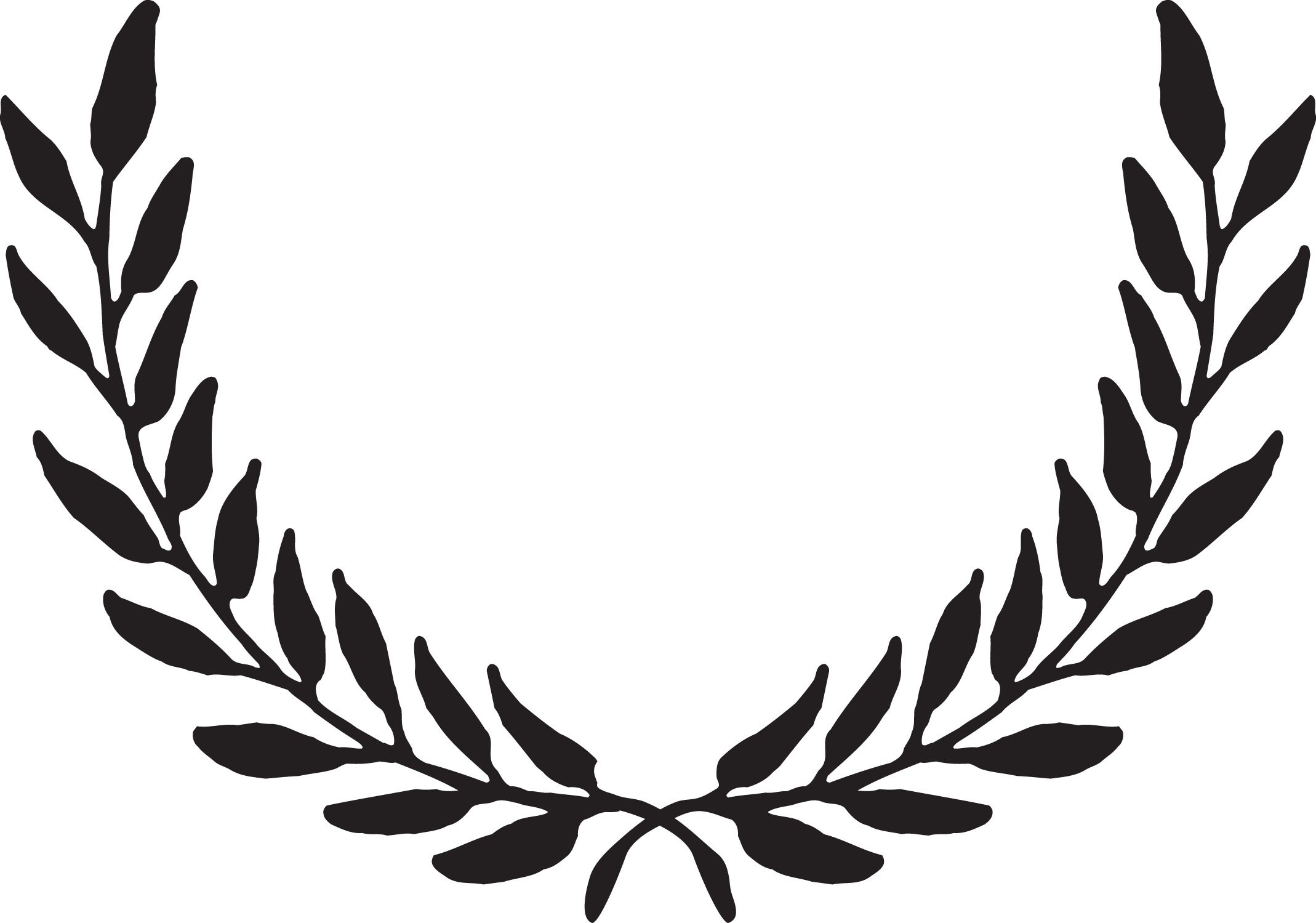 LAUREL WREATHS SVG Wreath Svg Bundle Laurel Svg Instant - Etsy