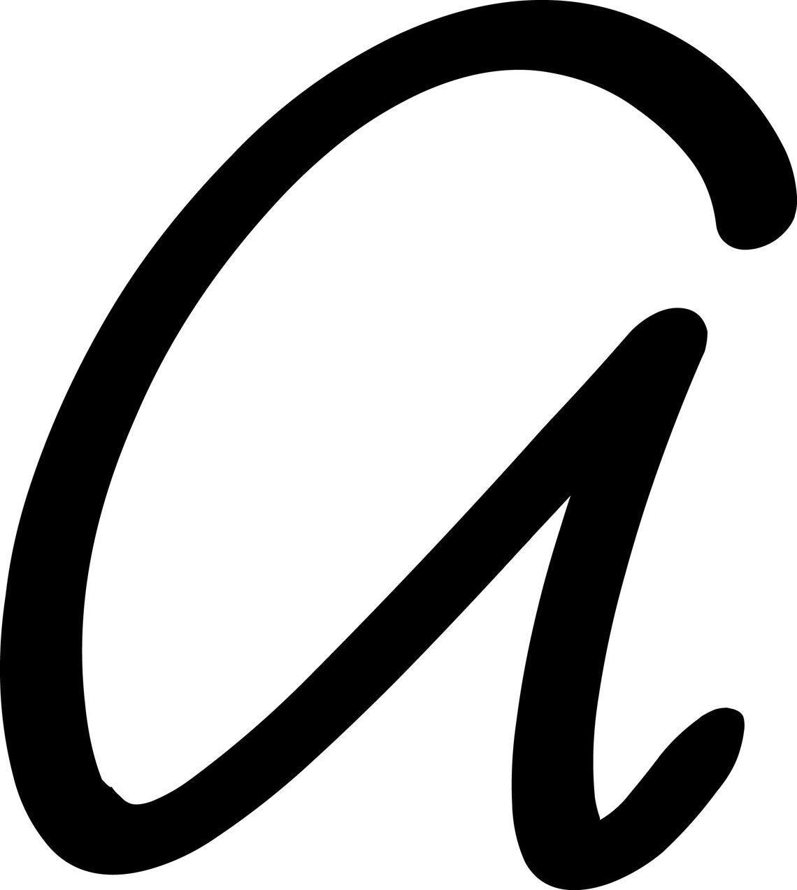 MANGO FONT SVG Cursive Font Svg Cursive Alphabet Svg - Etsy