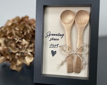 Spooning Since Gift - Etsy