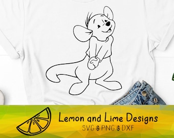 Roo Winnie the Pooh - Etsy