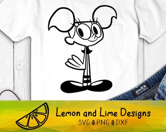 Dexter PNG Dexter's Lab Png PNG Digital File T Shirt - Etsy