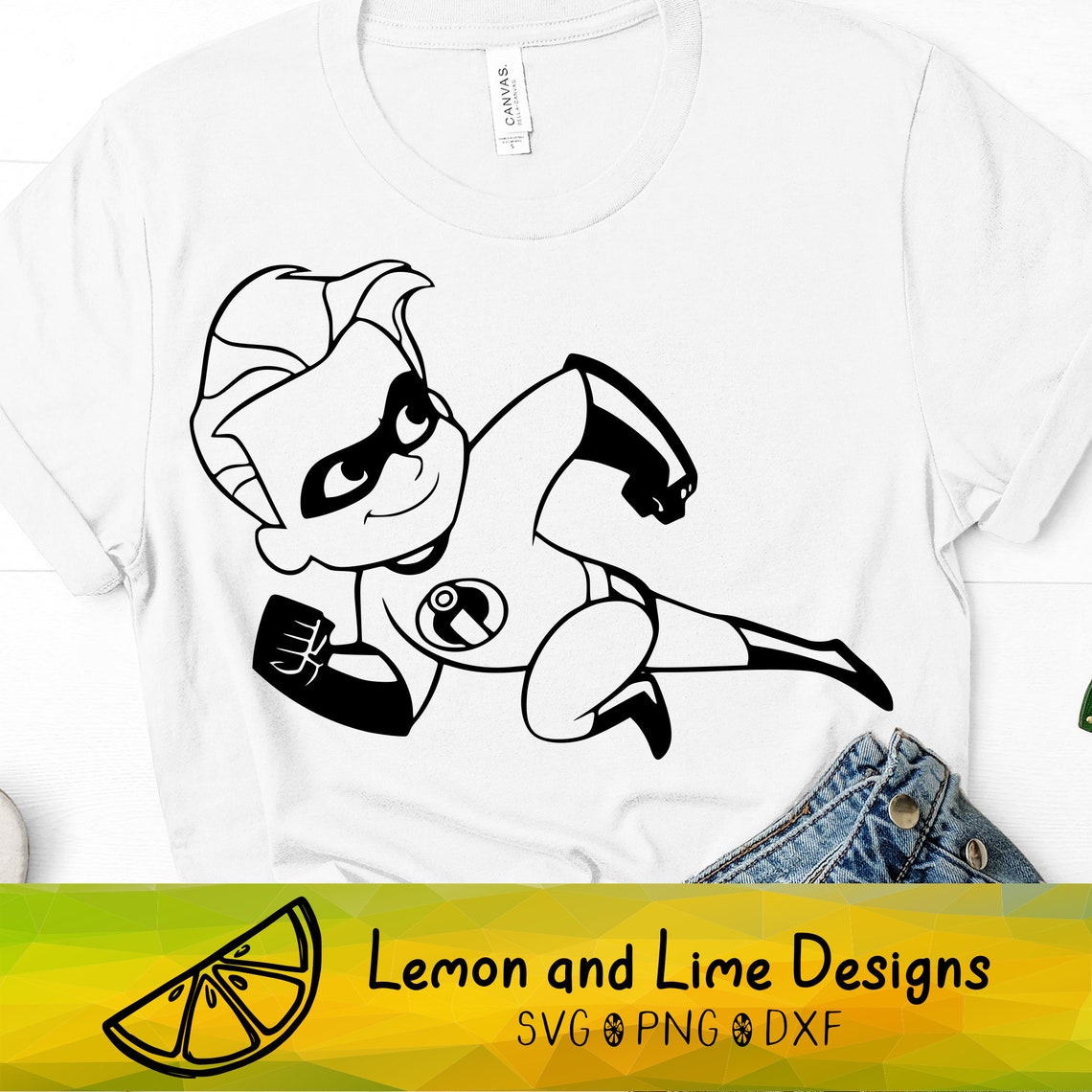 Dash SVG Cut File the Incredibles Movie SVG Disney Movie SVG - Etsy