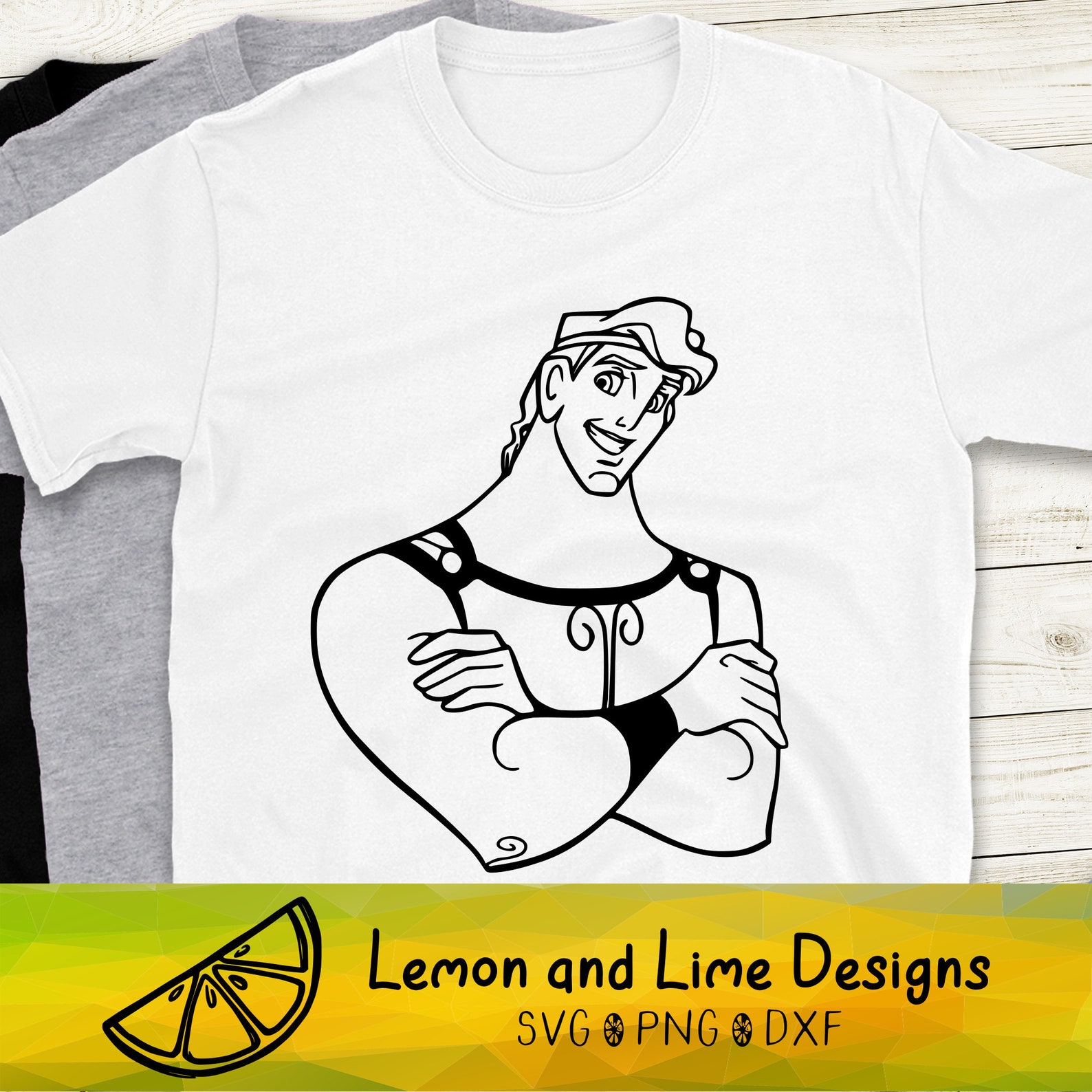 Hercules SVG Cut File Disney Movie SVG Greek God SVG Png Dxf - Etsy