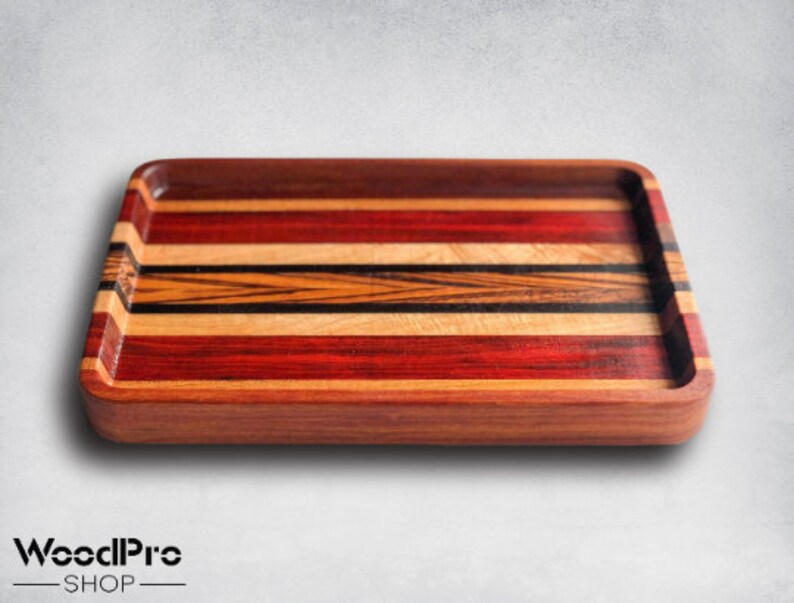 Personalized Key Tray Desk Organizer Anniversary Gift - Etsy