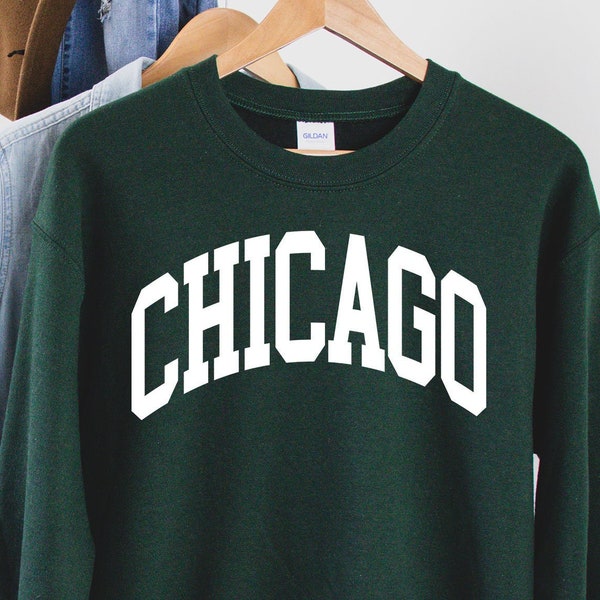 Chicago Shirts - Etsy
