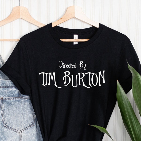 Tim Burton - Etsy UK