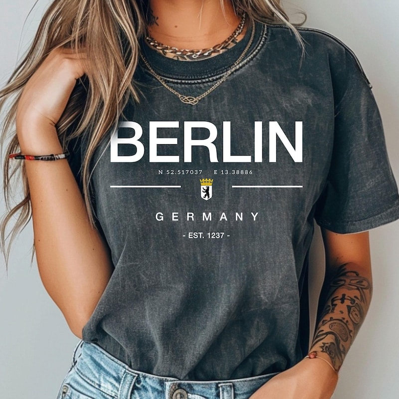 Berlin - Etsy