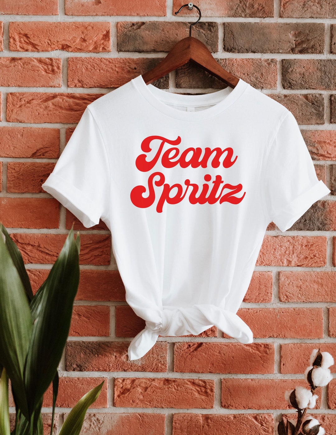 Team Spritz Tee,aperol Spritz T-shirt, Italy Shirt, Aperitivo Italiano ...